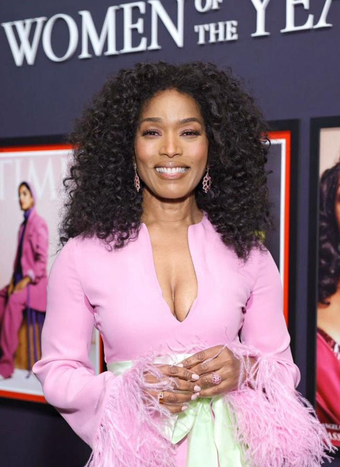 Angela Basset at Time Women of the Year Event – RUCHI New York