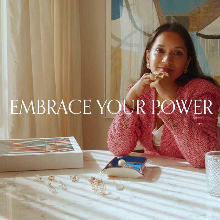 Embrace your power – RUCHI New York