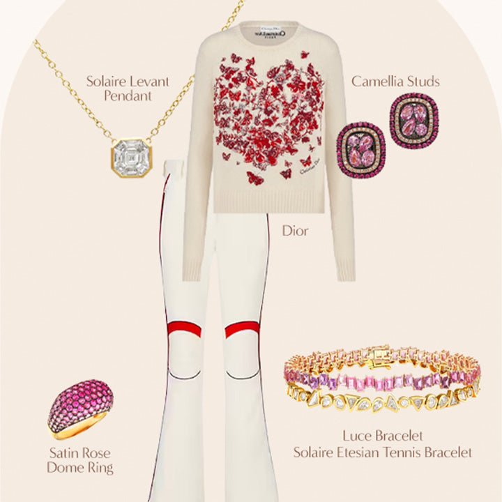 Slope Side Looks – RUCHI New York