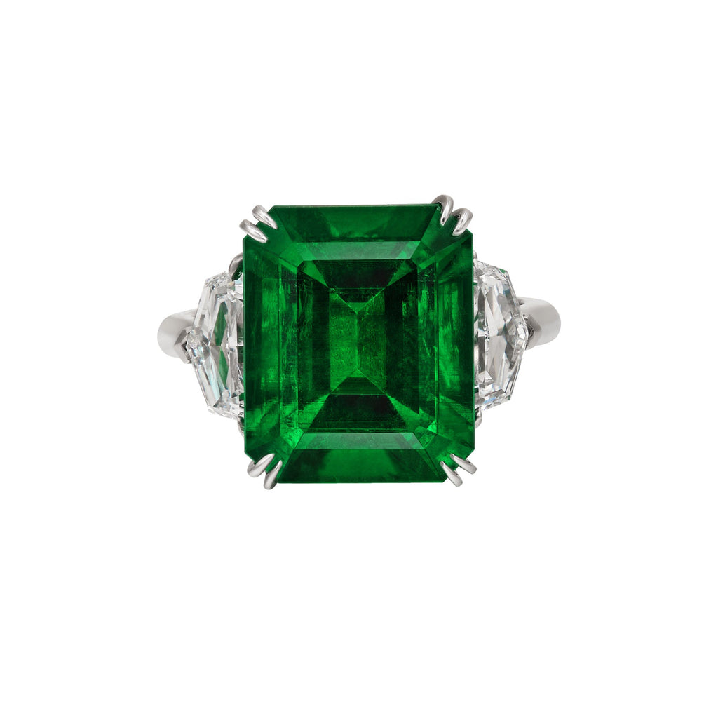 Royal Emerald Ring – RUCHI New York